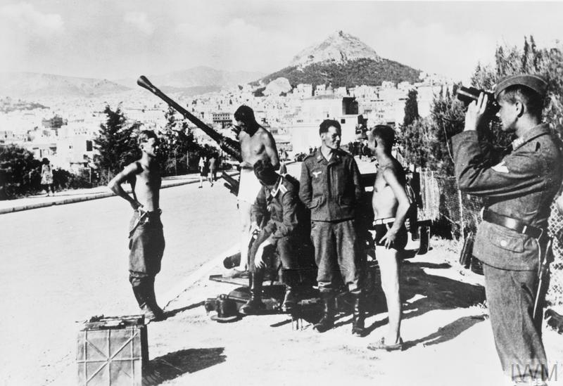 The Battle of Greece – ww2stories