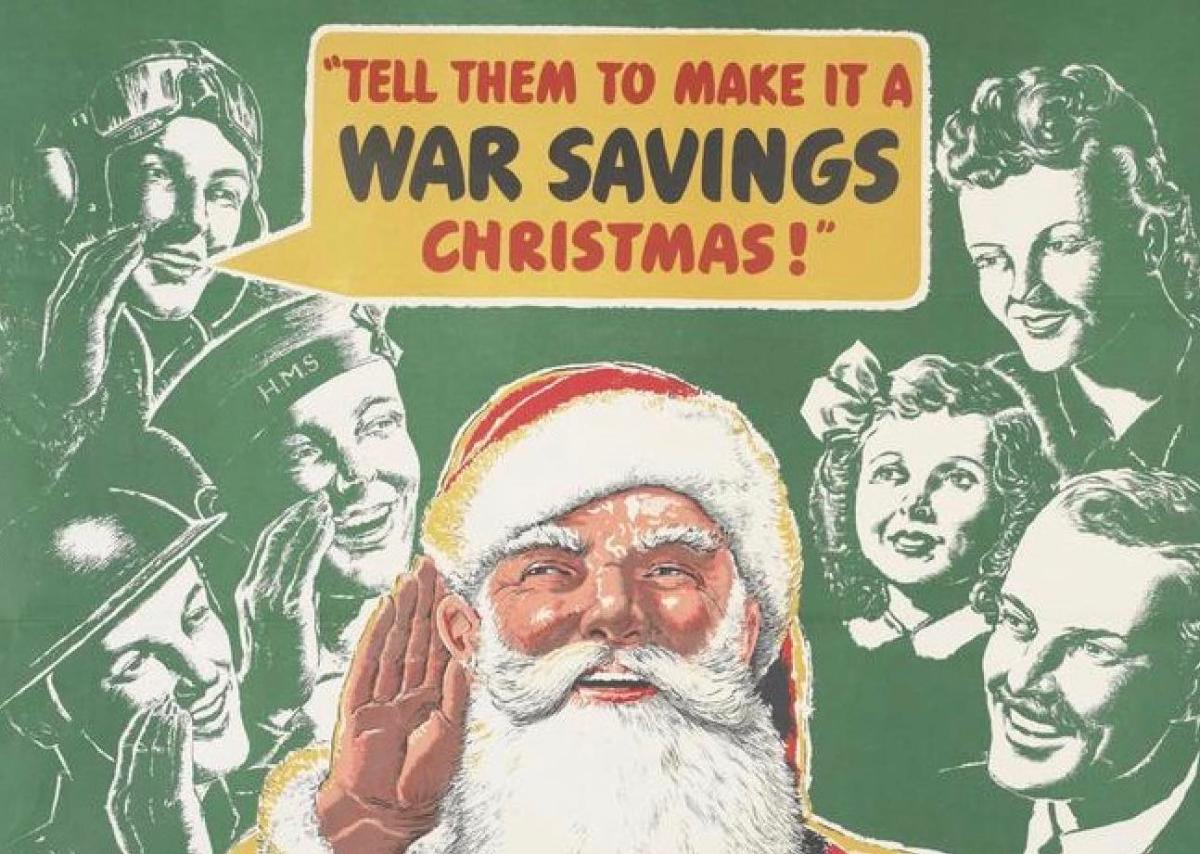 Wartime Christmas – ww2stories