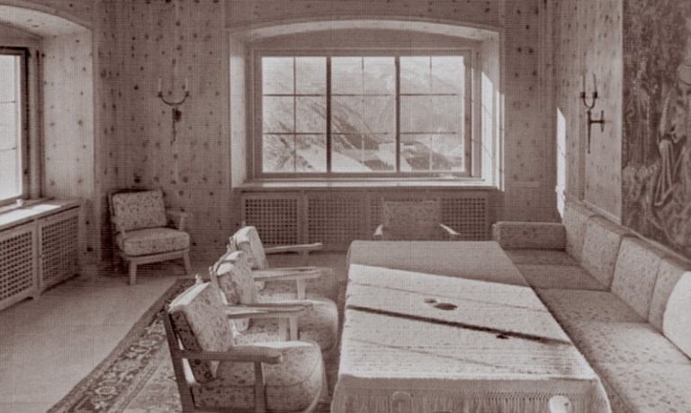 The Eagle’s Nest – ww2stories