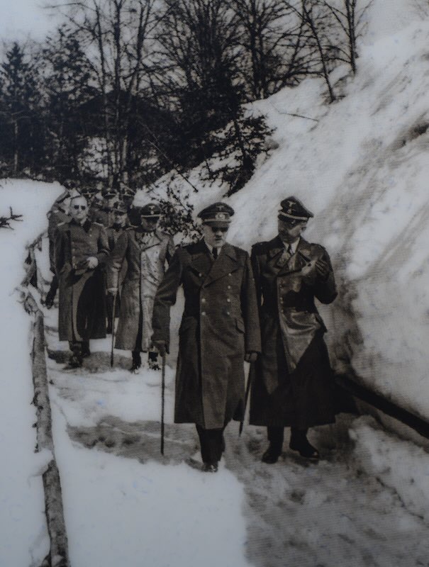 The Eagle’s Nest – ww2stories